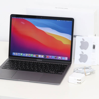 買取 質屋 藤千商店 Apple MacBook Air 13インチ 512GB MGN73J/A パソコン、Google グーグル ...